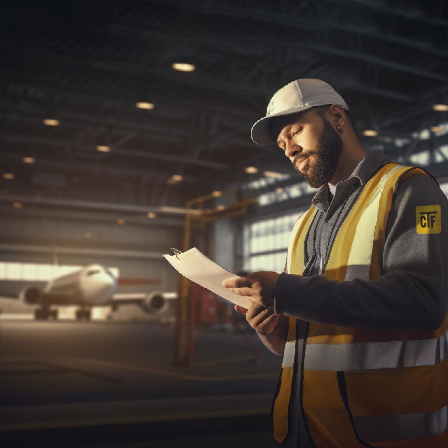 CTF Global – Efficiency in Motion, Logistics in Action